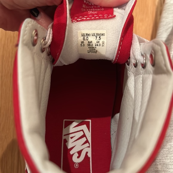 Vans | Shoes | Vans S8k Hi | Poshmark